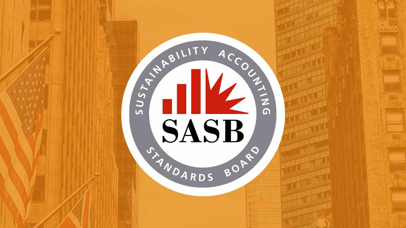 Webinar with SASB - TIIP The Investment Integration Project